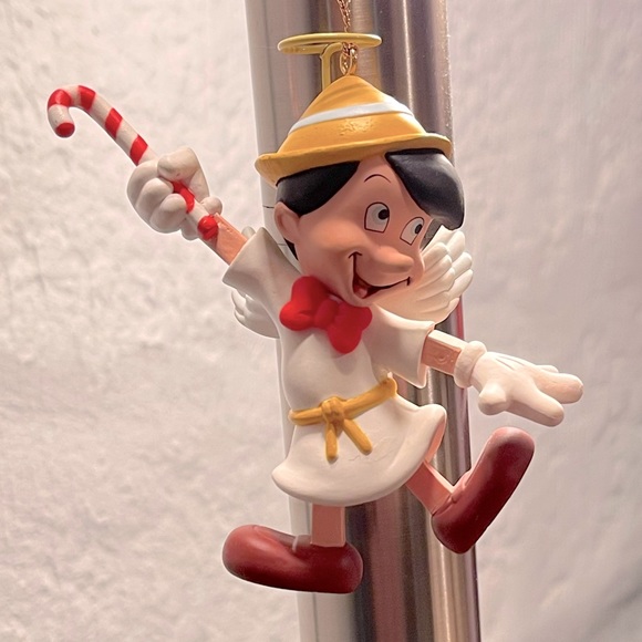 Disney | Holiday | Pinocchio Disneys Grolier Ornament | Poshmark